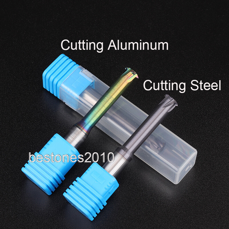 1pcs Solid Carbide Thread Mill M12 1.75mm TPI HRC60 1Teeth Thread ...