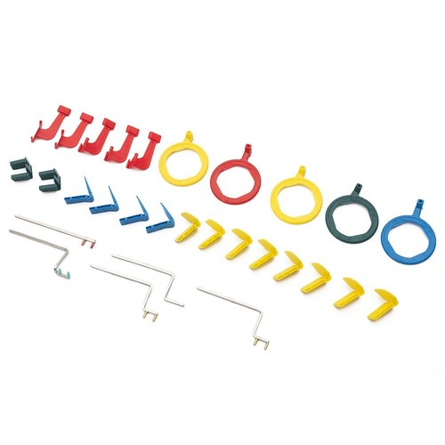 Dental X Ray Film Positioner with Bite Blocks for Soft Bite and Patient ...