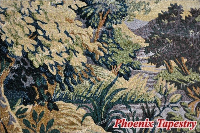 Landscape Fine Art Tapestry Wall Hanging, Cotton 100%, 62"x42" | eBay