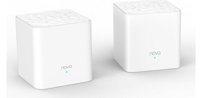TENDA Nova Sistema Home Mesh 2.4GHz I-WL-NOVAMW3-2 | eBay