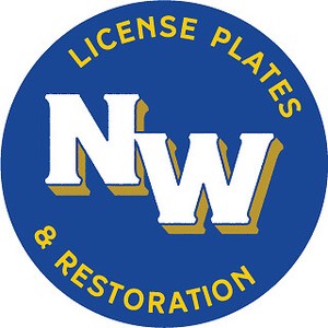 NW License Plates and Restoration | eBay Stores