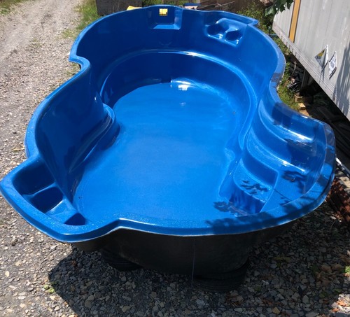 Fiberglass Swimming Pool 14’x30’ | eBay