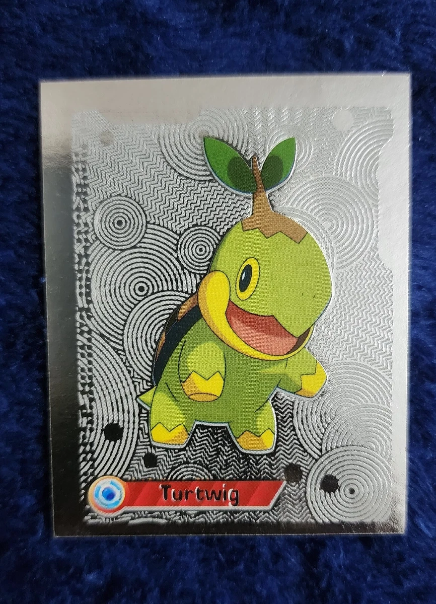 Turtwig Pokemon Evolution