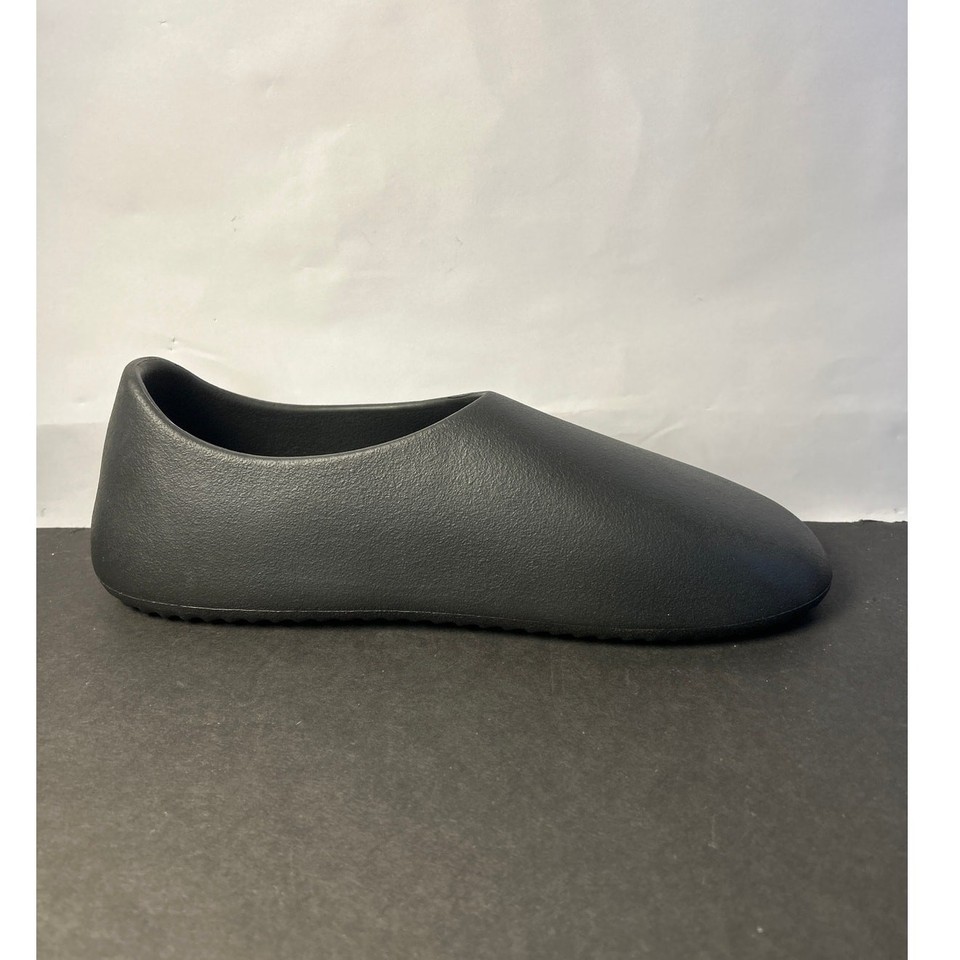 NEW Men's Yeezy Slippers YZY SL-01 Black SLPRS Size 12 | eBay