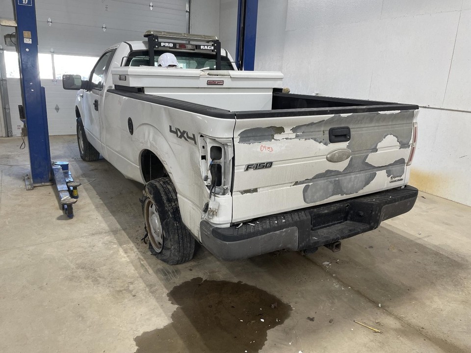Used Body Control Module fits: 2011 Ford F150 PICKUP Body Control BCM ...
