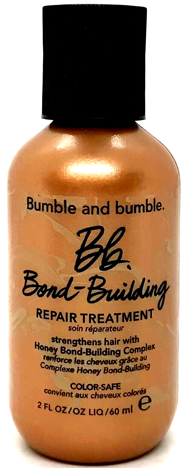 Bumble & And Bumble Bb Bond Building Repair Treatment 2 Oz Deluxe ...