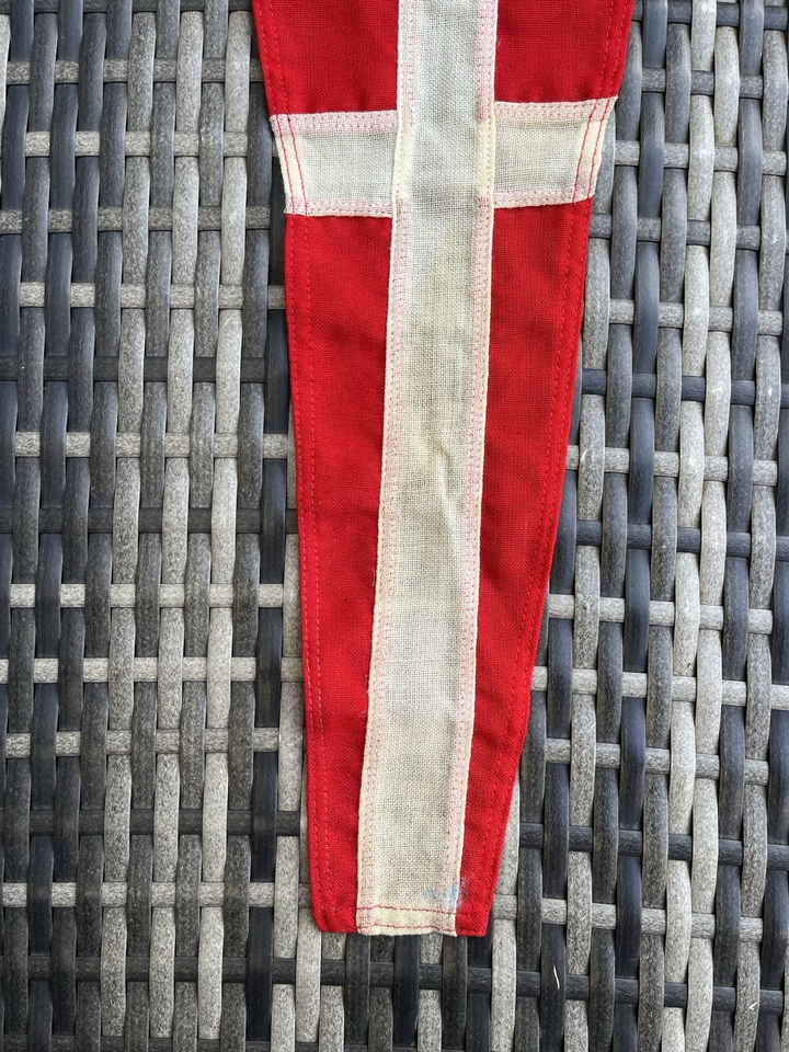 VINTAGE MARITIME NAUTICAL INTERNATIONAL CODE OF SIGNALS NUMERAL PENDANT ...