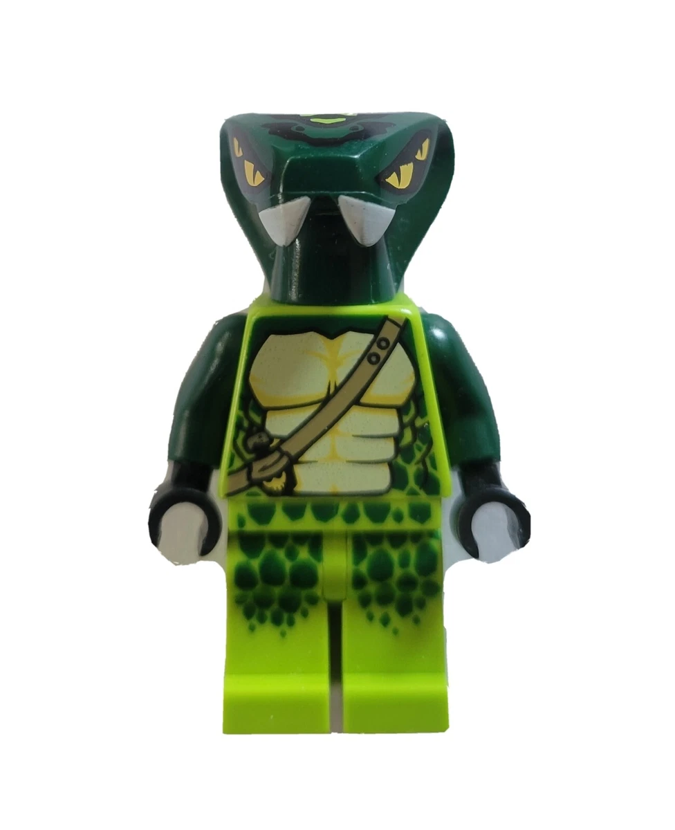 Serpentine Lego