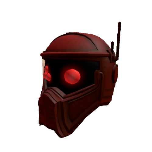 ROBL0X Survive the Night Murch Helmet Toy Code ONLY *Sent in Messages ...