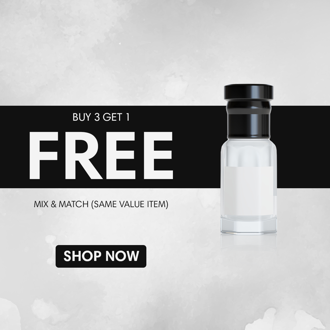 QuiQia Perfume Oil For Men, Women, Unisex Long Lasting Luxury 12ml, 6ml, 3ml | eBay UK