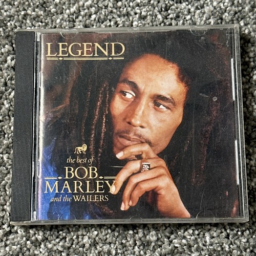 Legend by Bob Marley & the Wailers (CD, 2002, Bonus Tracks) GREATEST ...