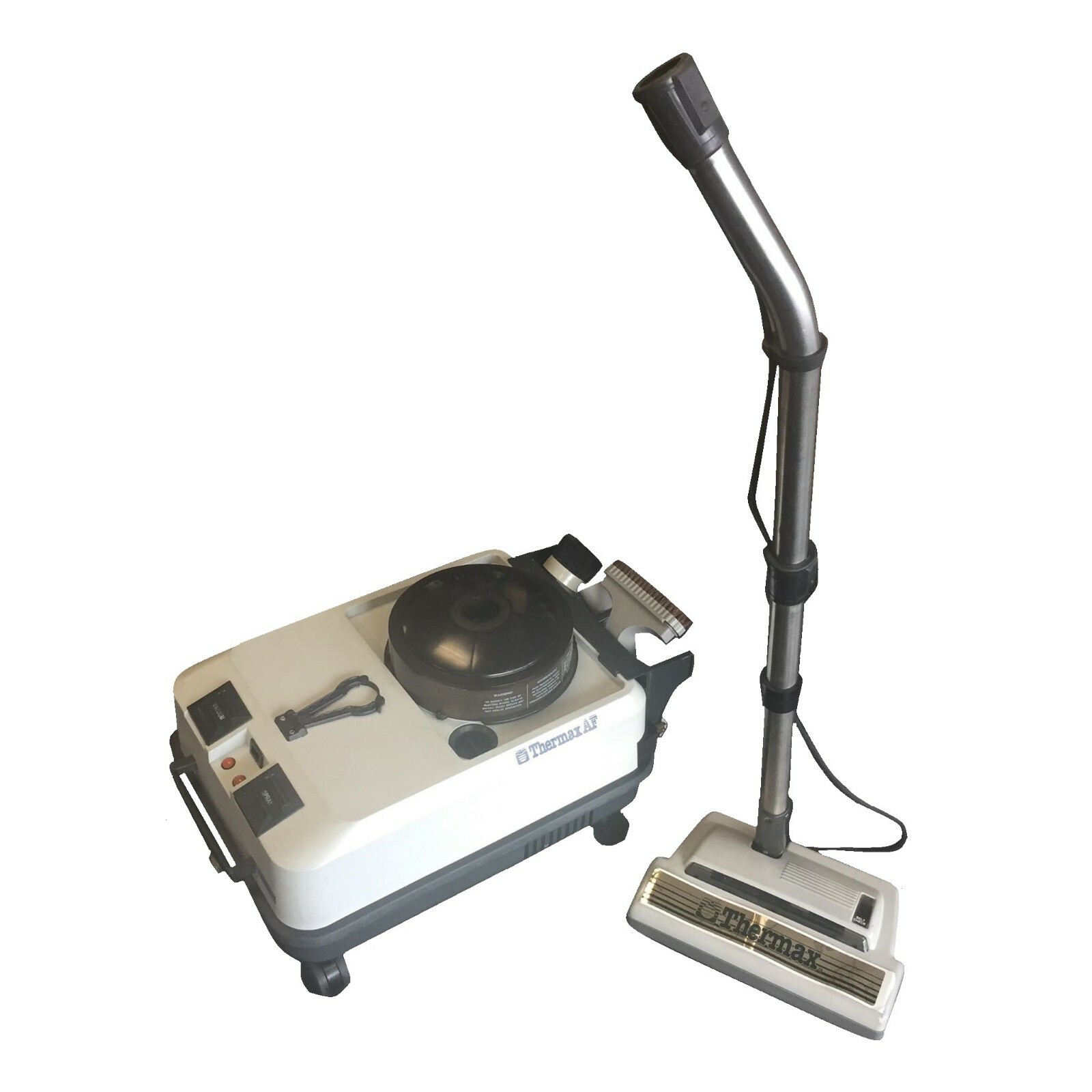 Thermax AF *Factory Refurbished* Vac/Steam Cleaner w/2-YR WARRANTY ...