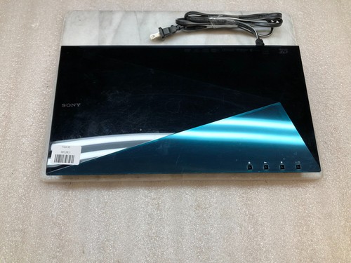 Sony BDP-S5100 3D Blu-ray DVD Player with WiFi Streaming NO REMOTE ...