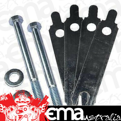 CVR CVRGM53SK Starter Motor Shim Kit for GM Mount Starters | eBay Australia