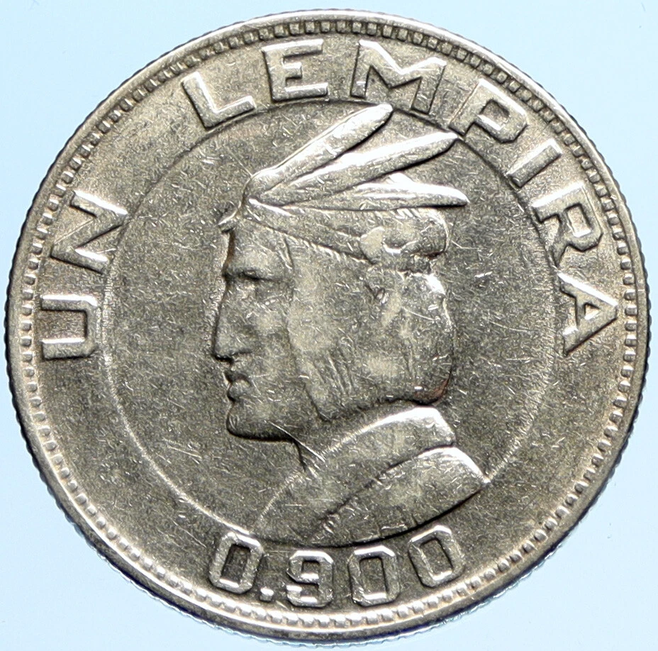 Honduran Lempira Coins