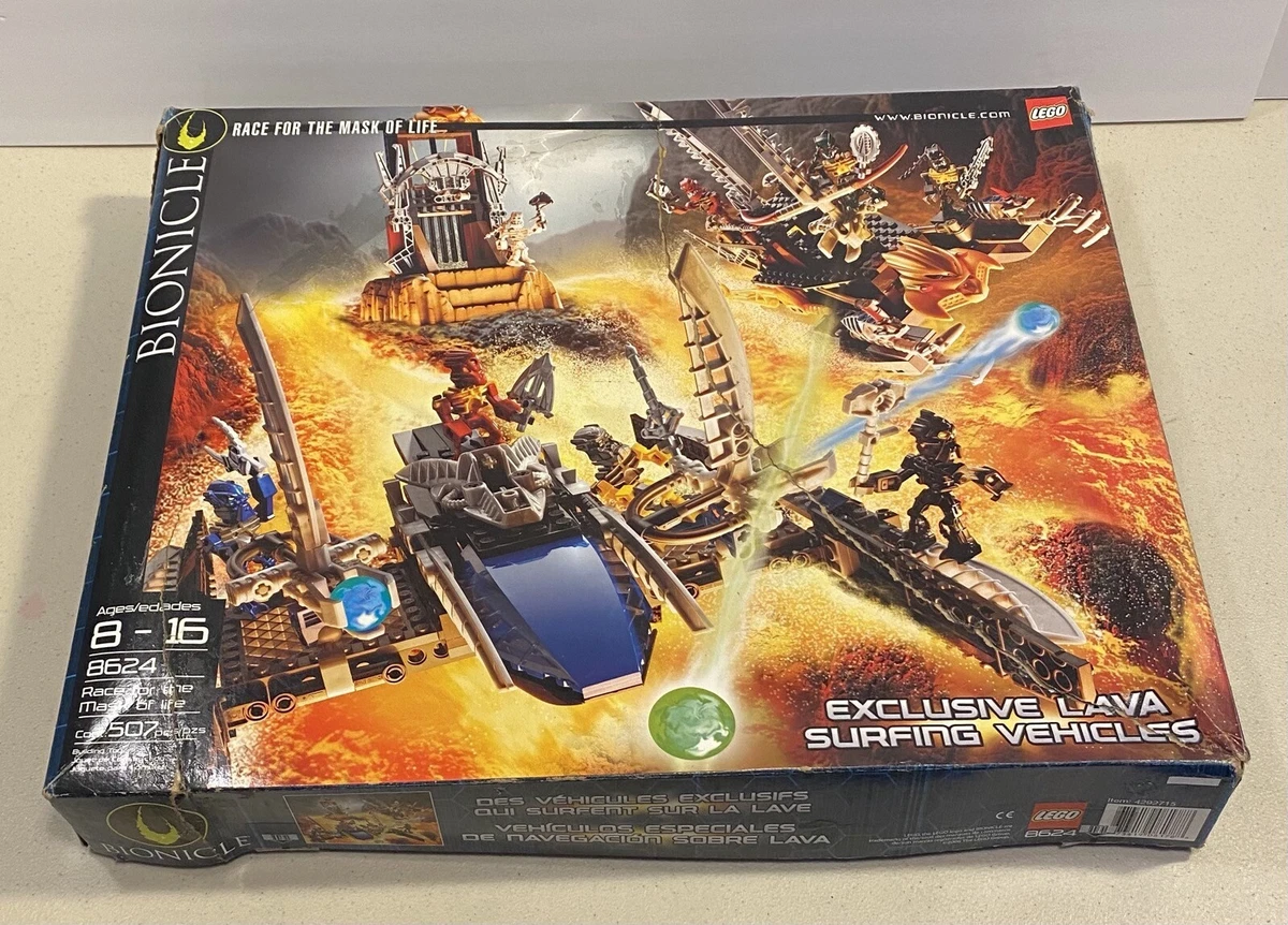 Bionicle Mask Of Life