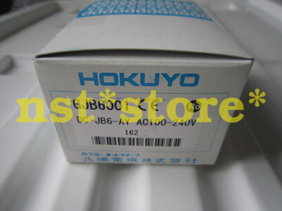 For HOKUYO DC-JB6-AY counter GJ6001 DC-JB6-AY | eBay UK
