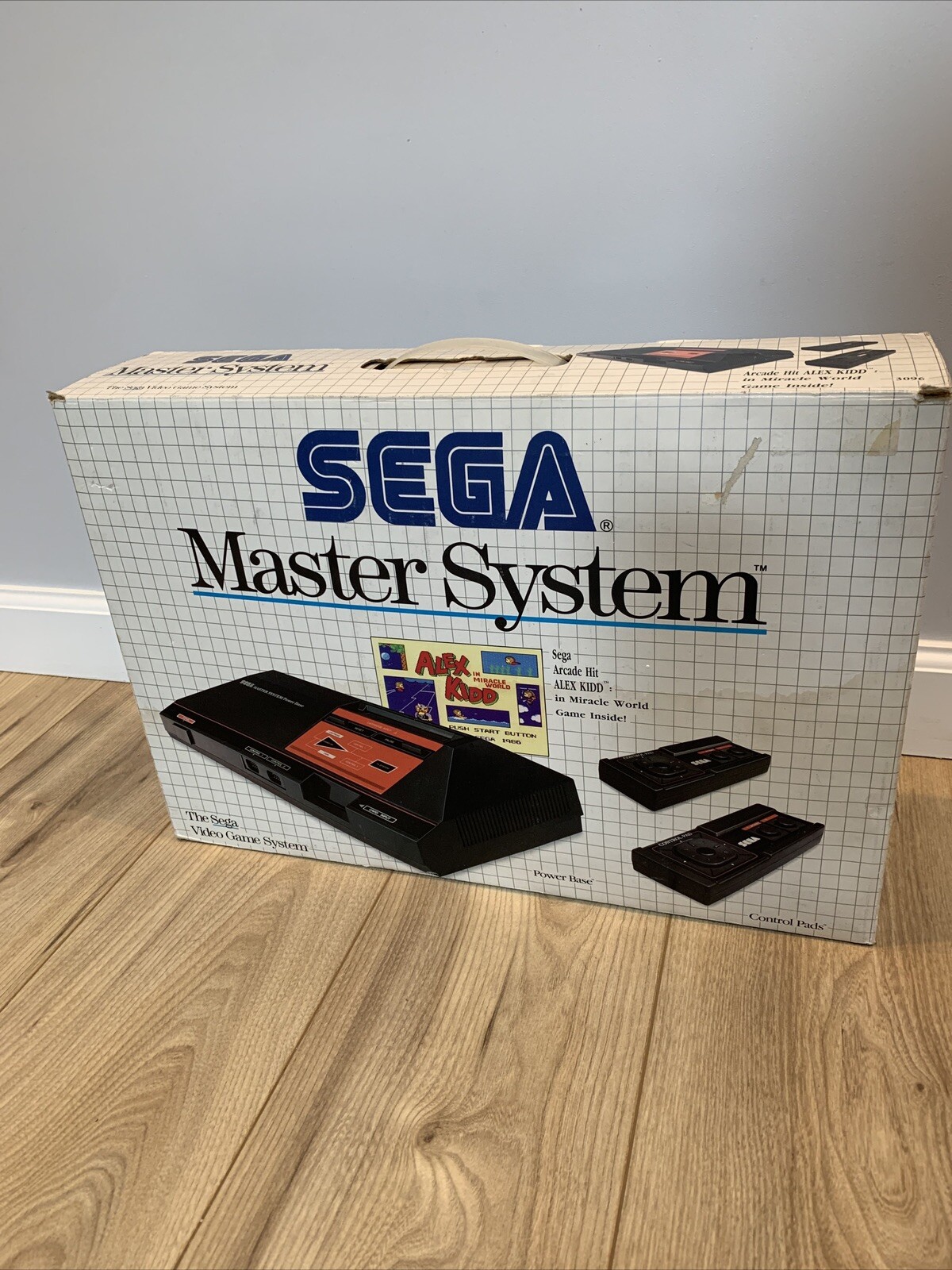 Console Master System - Prix - Photo - Présentation