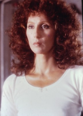 CHER in Mask - Original Vintage 35mm Slide - 1985 | eBay