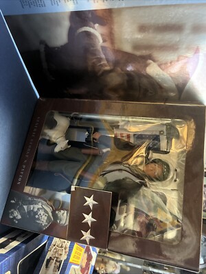 Hasbro General George S. Patton Action Figure 76281814032 | eBay