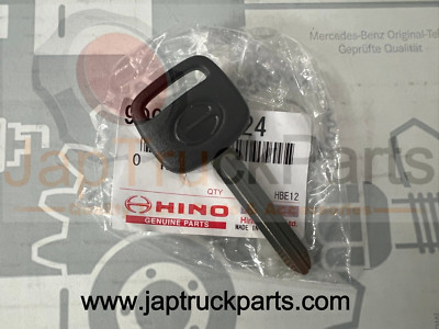 HINO DUTRO Blank Key Uncut Non Chip Genuine HINO | eBay Australia