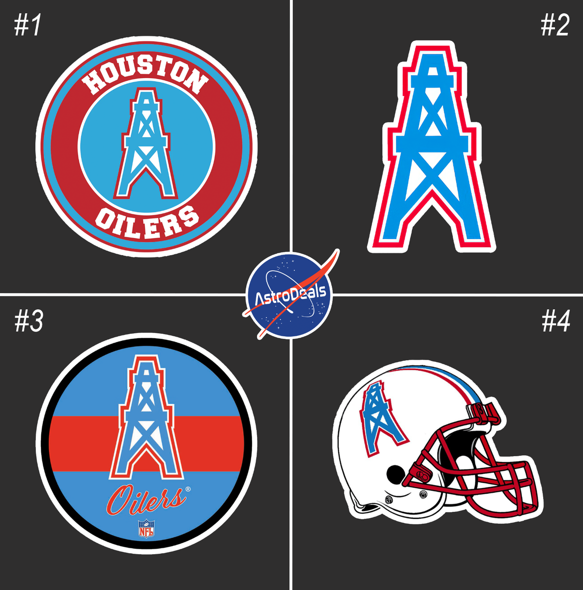 Houston Oilers Logo Houston Oilers Logo 2025
