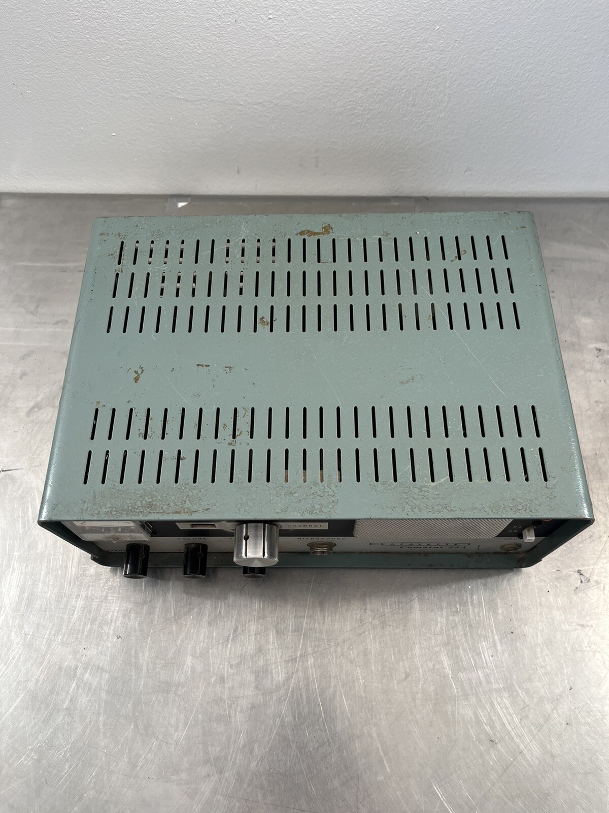 Lafayette Comstat-25A RARE UNTESTED AS IS | eBay