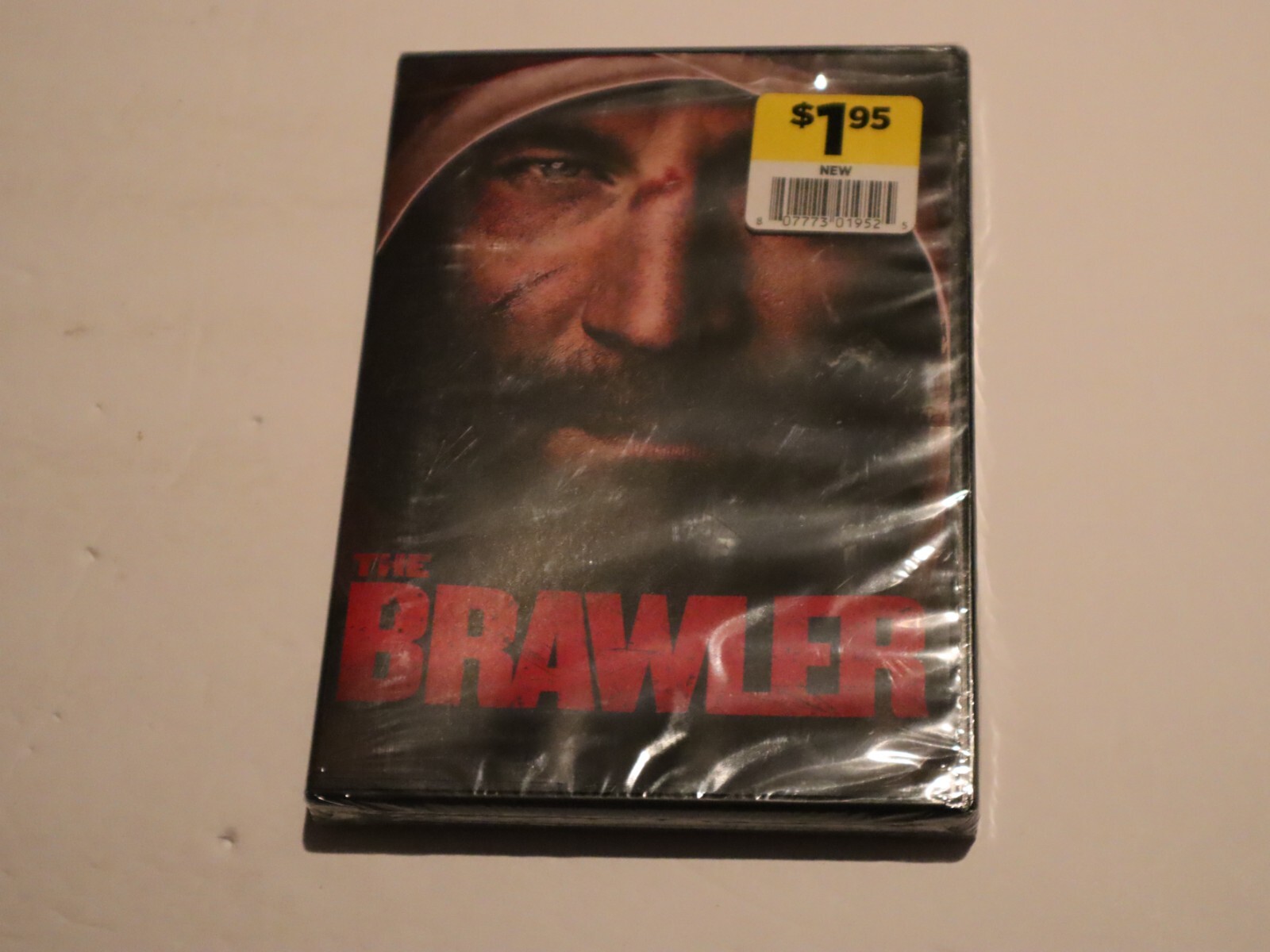 The Brawler (DVD, 2018) New | eBay