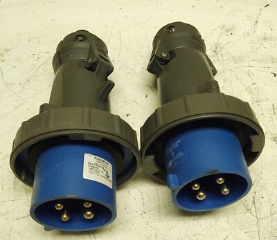 Plugs - 30A 250Vac