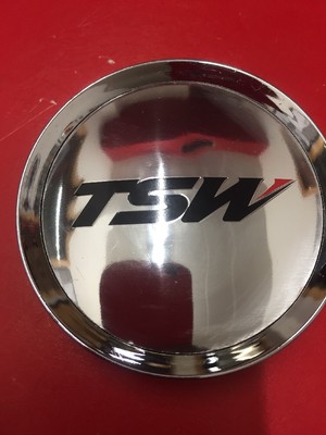 TSW Chrome Center Cap | eBay