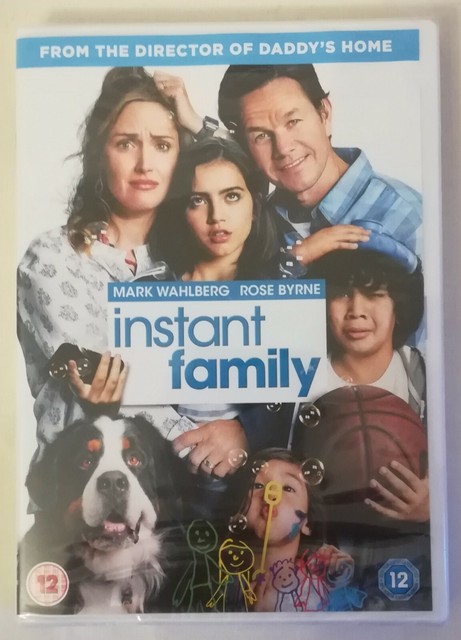 Instant Family (DVD, 2019) for sale online | eBay