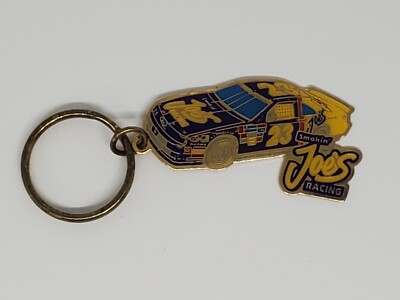 Vintage Smokin Joe's Racing Key Ring 1994 | eBay