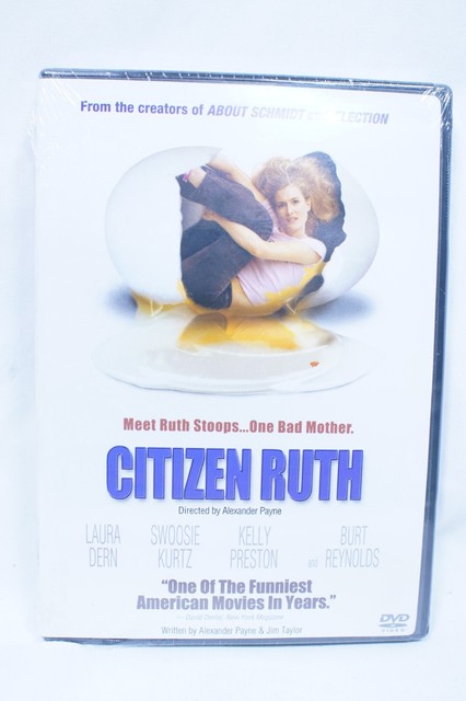 Citizen Ruth (DVD, 2003) for sale online | eBay