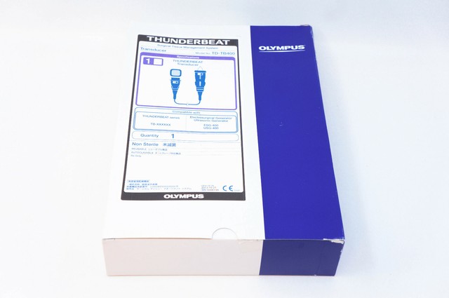 Olympus TD-TB400 ThunderBeat Transducer Cable Kabel für ESG-400 USG-400 ...