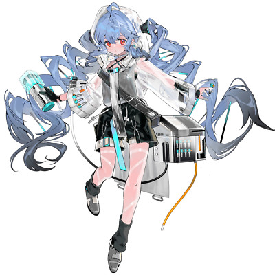 Helix Project Neural Cloud Weatherproof Anime Sticker 6" Car Decal | eBay