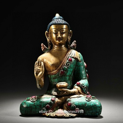 Buddha - Rulai Buddha Statue