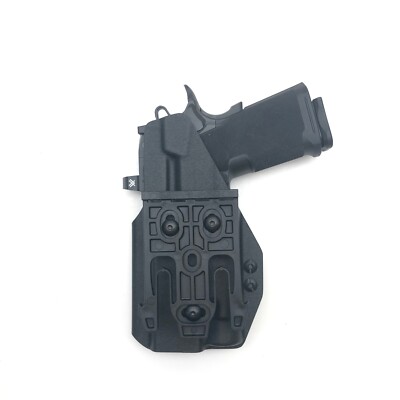OWB Holster Springfield Armory Prodigy DS Streamlight TLR-1 QLS RTI ...