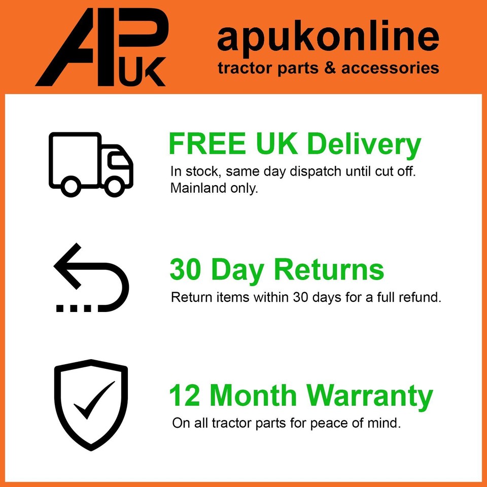 Fuel Lift Pump Repair Kit for Perkins 3 Cylinder A3.144 A3.152 AD3.152 ...