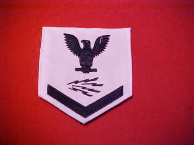 US Navy - Male 3rd Class Crow Information Technician E-4 CNT for summer ...
