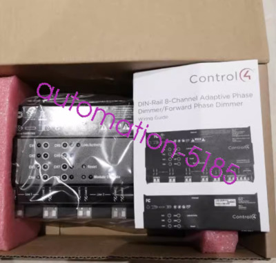 Control4 8-way dimming module C4-DIN-8APD-E New fedex or DHL | eBay