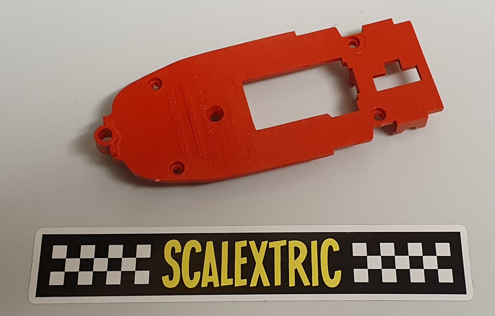 Scalextric C377 Ferrari 312 T3 Formula 1 Chassis Only | eBay UK