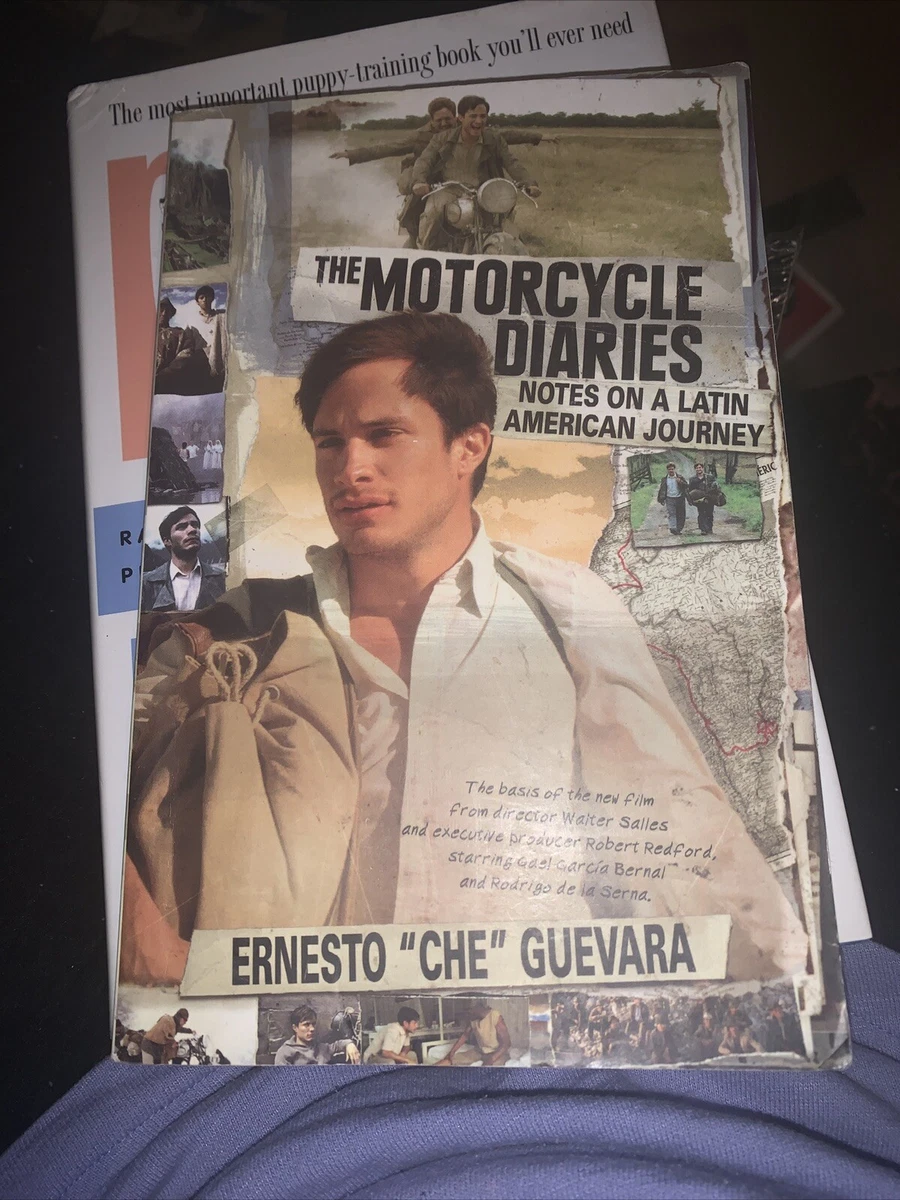 The Motorcycle Diaries Book