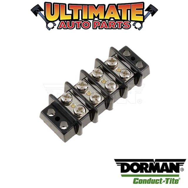 Junction Box Relay Connector Dorman 85685 for sale online | eBay