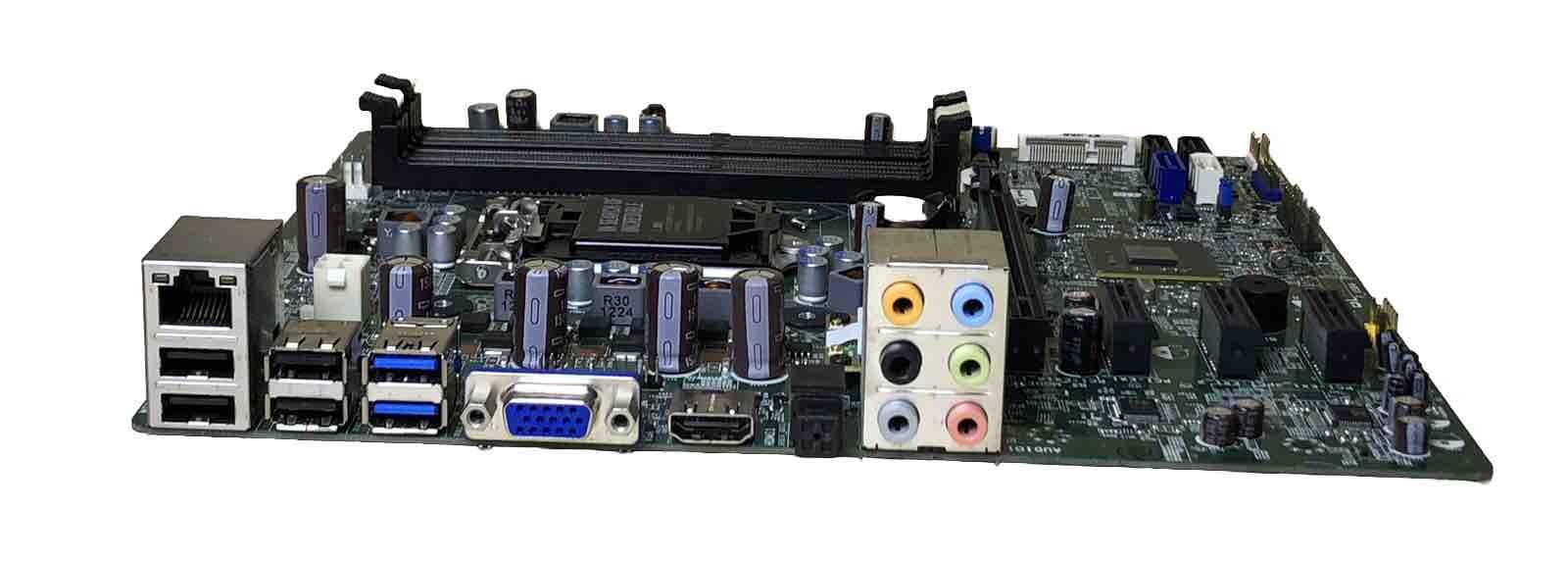 Dell XPS 8500 Desktop Intel Motherboard Socket LGA1155 0NW73C I/O ...