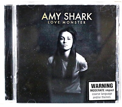 Love Monster by Amy Shark (CD, 2018) CD 190758544229 | eBay Australia