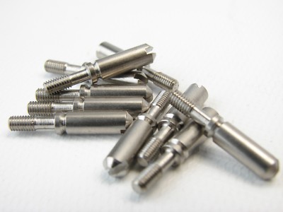 (10) Harting 09140009908 Han-Modular Guide Pin Length: 7/8" (T72) | eBay