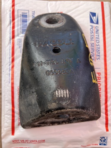 Kenworth Peterbilt PACCAR Bracket Shock Absorber P/N: C11-1126 | eBay