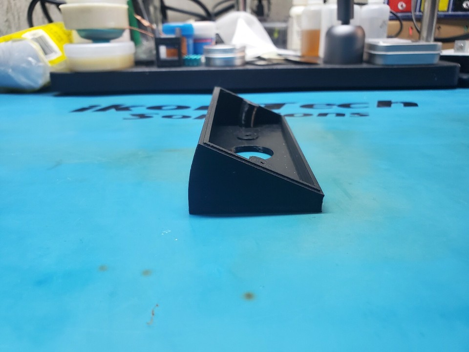 Ring Pro (Wired Doorbell Plus) Angle Wedge Wedges Bracket Mount Kit 15 ...