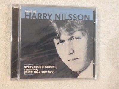 Harry Nilsson "Best Of" BRAND NEW CD! Still Sealed! Please See Photos ...