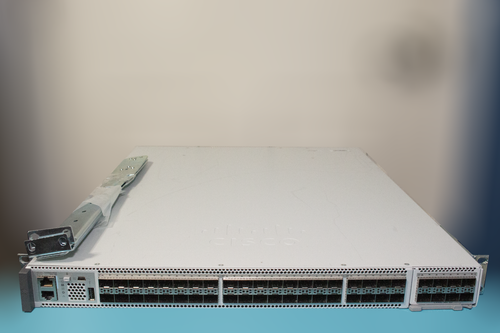 Cisco Catalyst C9500-40X-A 40 Port Network Switch w/ C9500-NM-8X Module ...